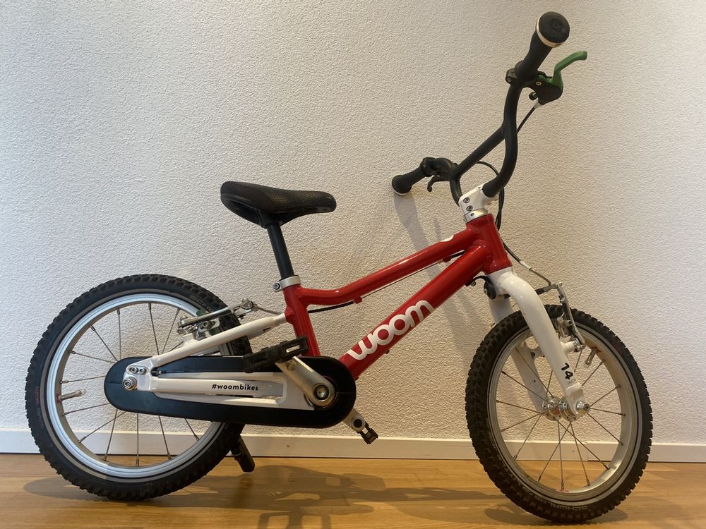 Woom 2 - NP 429.- (Gebraucht) in Rapperswil SG für CHF 270 – nur ...