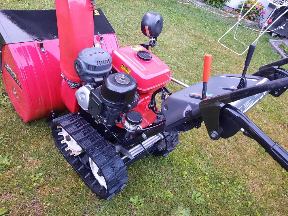Schneefräse HONDA HS 970 | Kaufen auf Ricardo