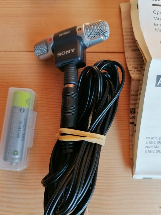 Sony Minidisc Walkman (Gebraucht) in für CHF 50 – mit Lieferung auf ...