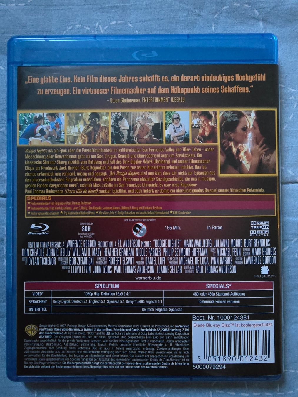 Boogie Nights (Gebraucht) in Luzern für CHF 5 – mit Lieferung auf ...