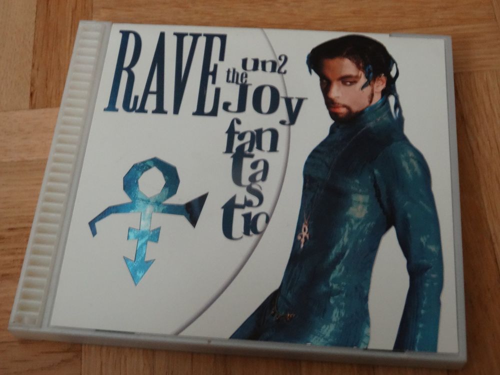 Rave un2 the Joy Fantastic CD (Gebraucht) in Olten für CHF 3 – mit ...