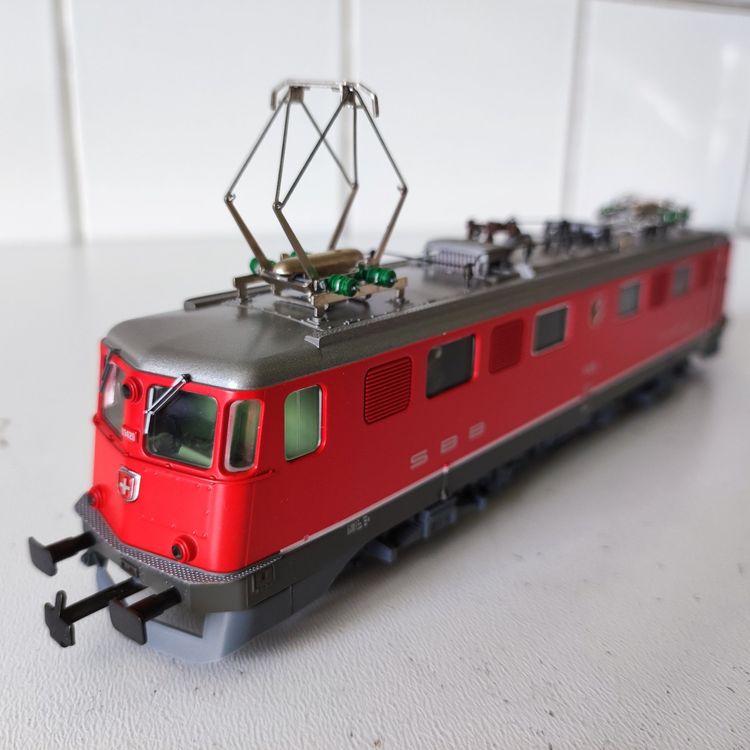 E-Lok SBB Ae 6/6, Städtelok "Altdorf", Lok-Nr. 11429 | Kaufen auf Ricardo