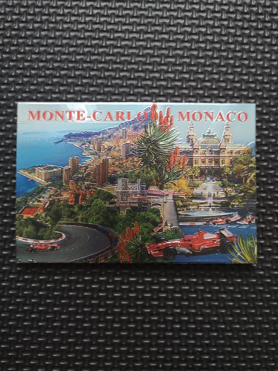 Magnet Monte-Carlo Monaco ab CHF 1.- (Gebraucht) in Bremgarten AG für ...