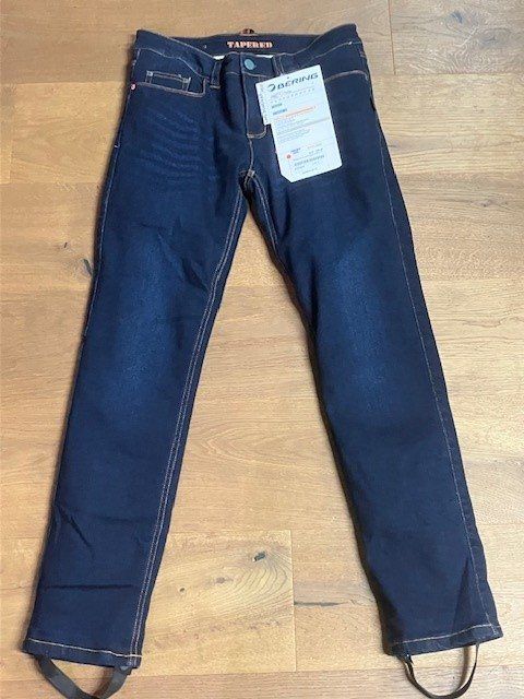 Motorradjeans Bering Donovan Gr.40 (Neu und originalverpackt) in ...