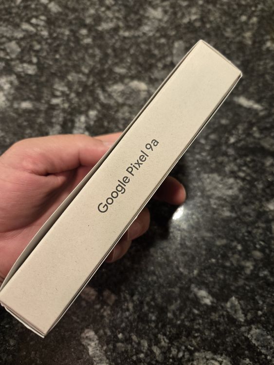 Google pixel 9A 128GB (Neuf avec emballage d'origine) à Marly pour CHF ...