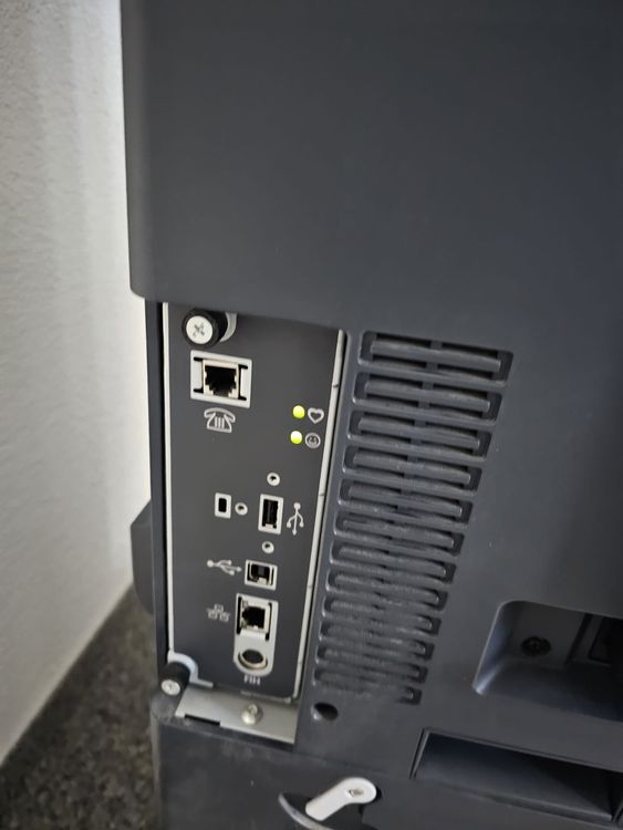 HP Laserjet 700 Color MFP M775 (Gebraucht) in Lenzburg für CHF 200 ...
