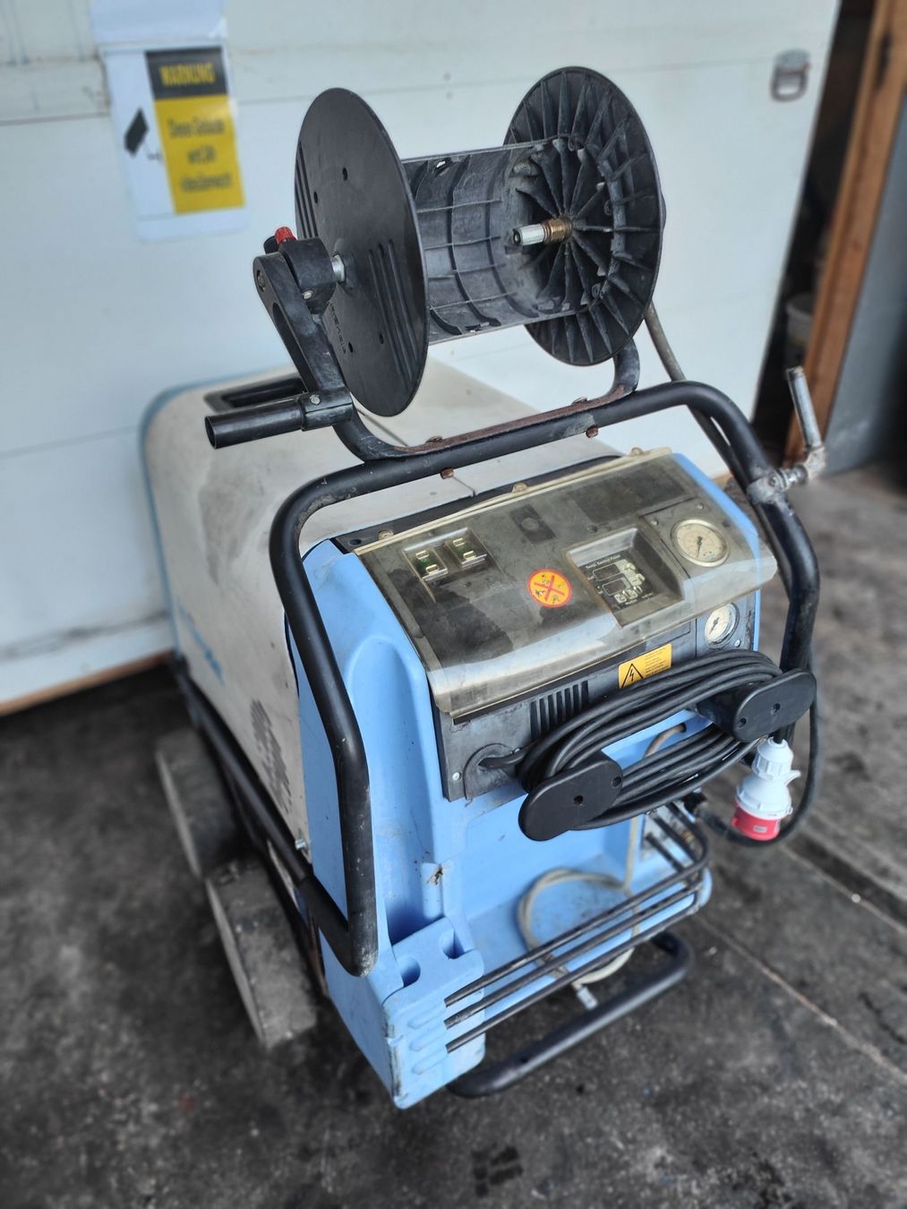 Kränzle Hochdruckreiniger als Defekt verkauft (Defekt) in Rothrist für ...