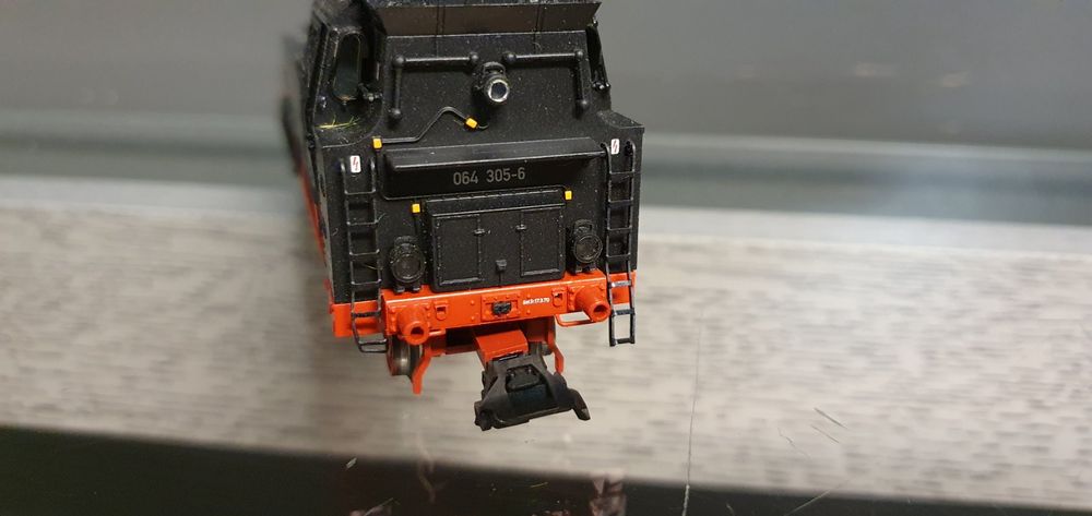 MÄRKLIN: DB DAMPFLOK BR 064 MFX DIGITAL/SOUND/SOFT DRIVE OVP (Gebraucht ...