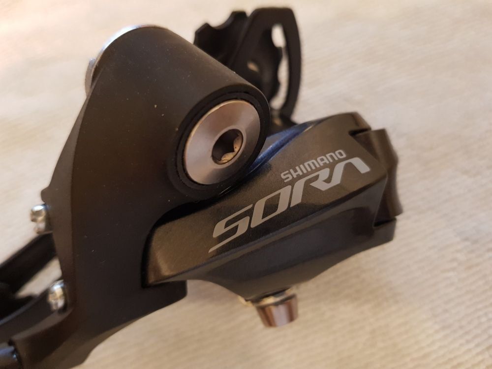 Nr.56 Shimano Sora RD-R3000 9 Fach Schaltwerk (Neu (gemäss Beschreibung ...
