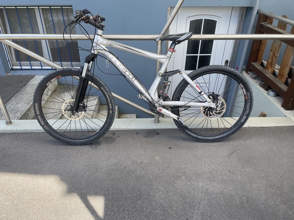 Scott Genius 60 M | Kaufen auf Ricardo