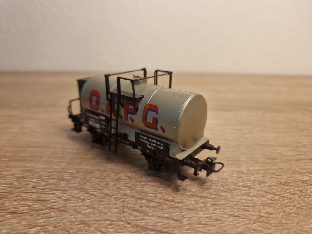 Märklin Kesselwagen DAPG H0 (Gebraucht) in für CHF 14 – mit Lieferung ...