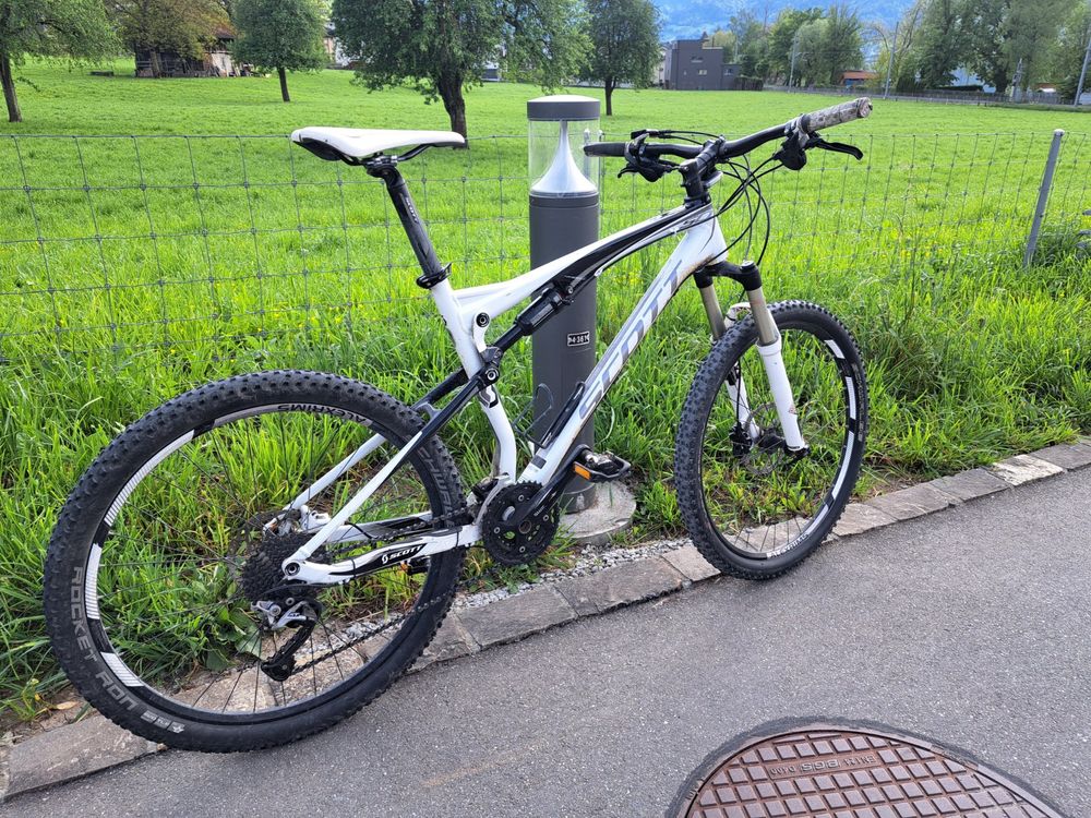 Scott Spark 50, Fully MTB | Kaufen auf Ricardo