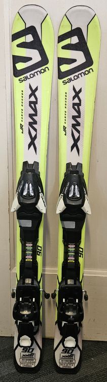 Salomon XMAX Jr. 90cm ab Service (Gebraucht) in Sargans für CHF 79 – mit Lieferung auf Ricardo ...