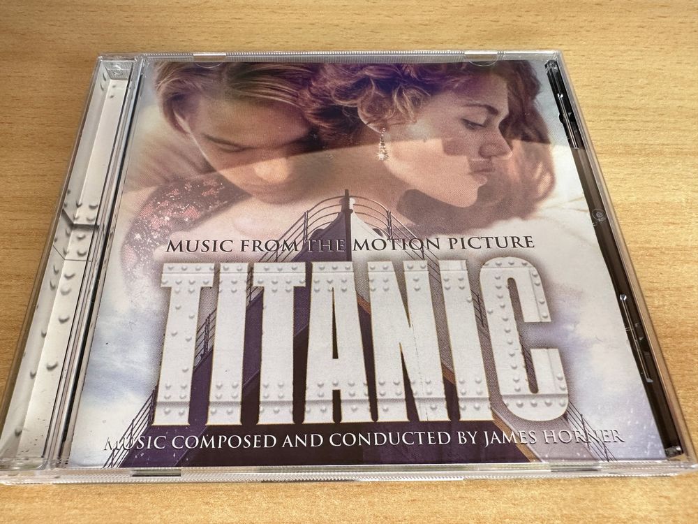 S7 James Horner – Titanic (Music From The Motion Picture) | Kaufen auf Ricardo