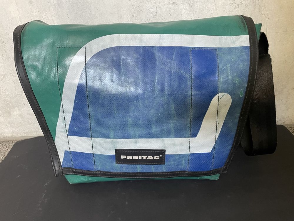 Freitag Tasche gross | Kaufen auf Ricardo
