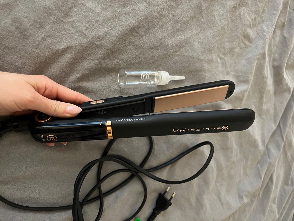 Imetec bellissima hair straightener My Pro Steam | Kaufen auf Ricardo