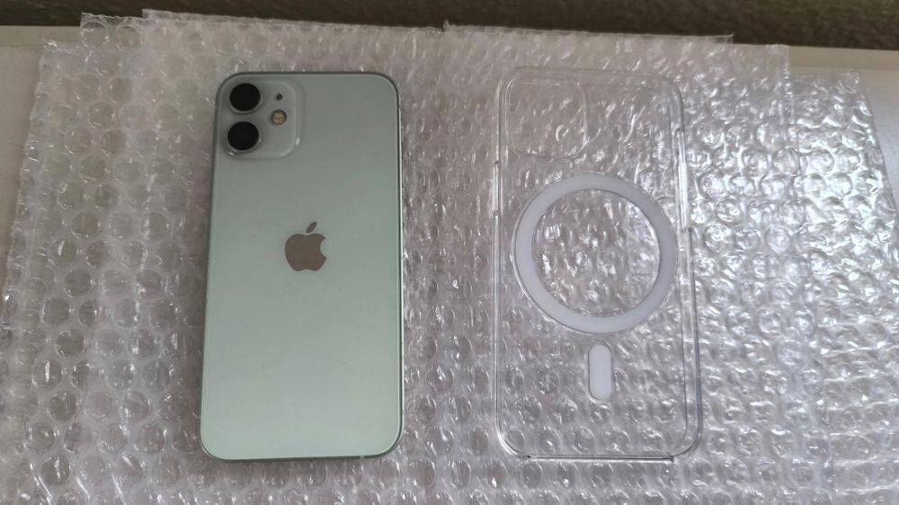 iPhone 12 mini, 64Gb, Grün (Gebraucht) in Männedorf für CHF 160 – mit ...