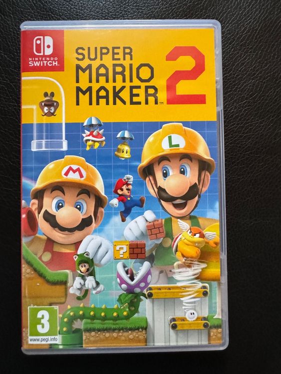 Super Mario Maker 2 | Kaufen auf Ricardo