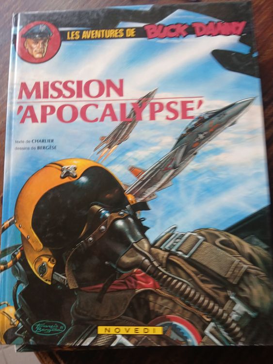 BUCK DANNY MISSION APOCALYPSE TBE EO (Gebraucht) in Puidoux für CHF 7 ...