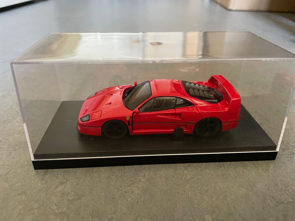 Kyosho Dnano F40 Karosserie | Kaufen auf Ricardo