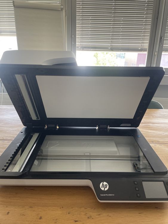 ScanJet Pro 4500 fn1 (Neu (gemäss Beschreibung)) in Zürich für CHF 250 ...