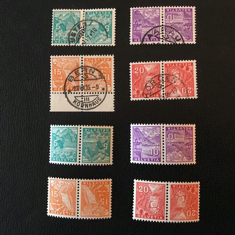 Kehrdrucke | Kaufen auf Ricardo