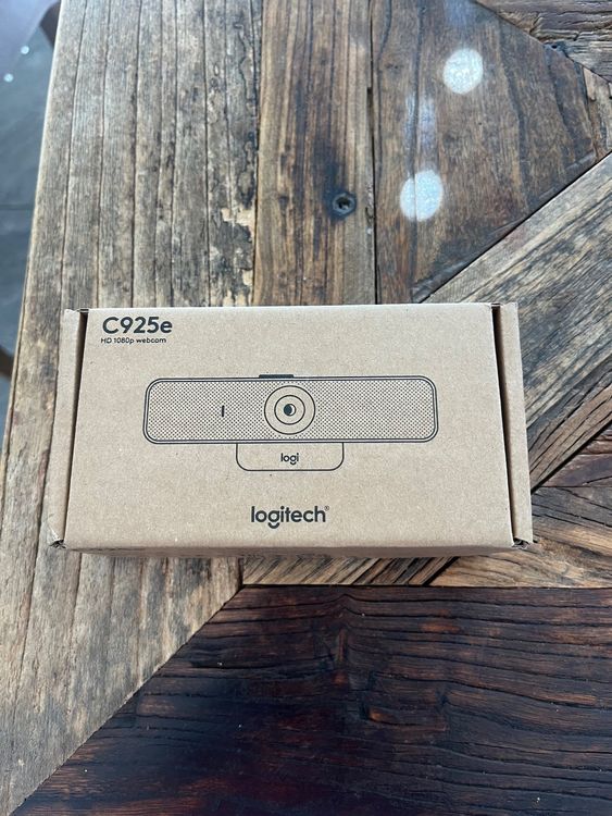 Logitech Kamera (Neu und originalverpackt) in Rudolfstetten für CHF 40 ...