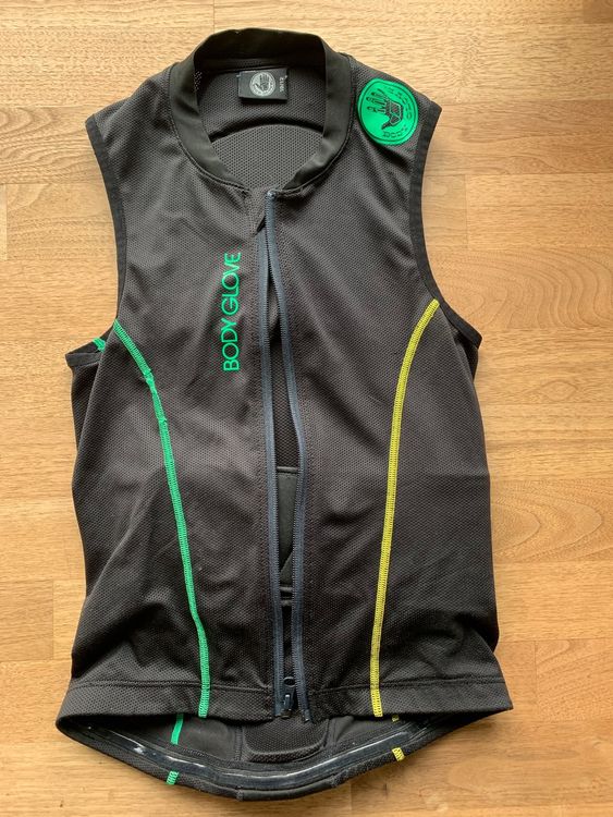 Kinder Rückenprotektor/Rückenpanzer, Gr. 10/12 | Kaufen auf Ricardo