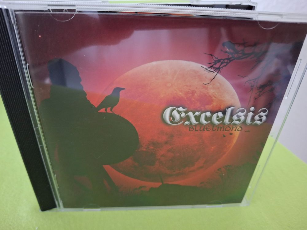 CD Excelsis Bluetmond ( Folk-Power- Metal ) CH (Gebraucht) in Aarberg für CHF 5 – mit Lieferung ...