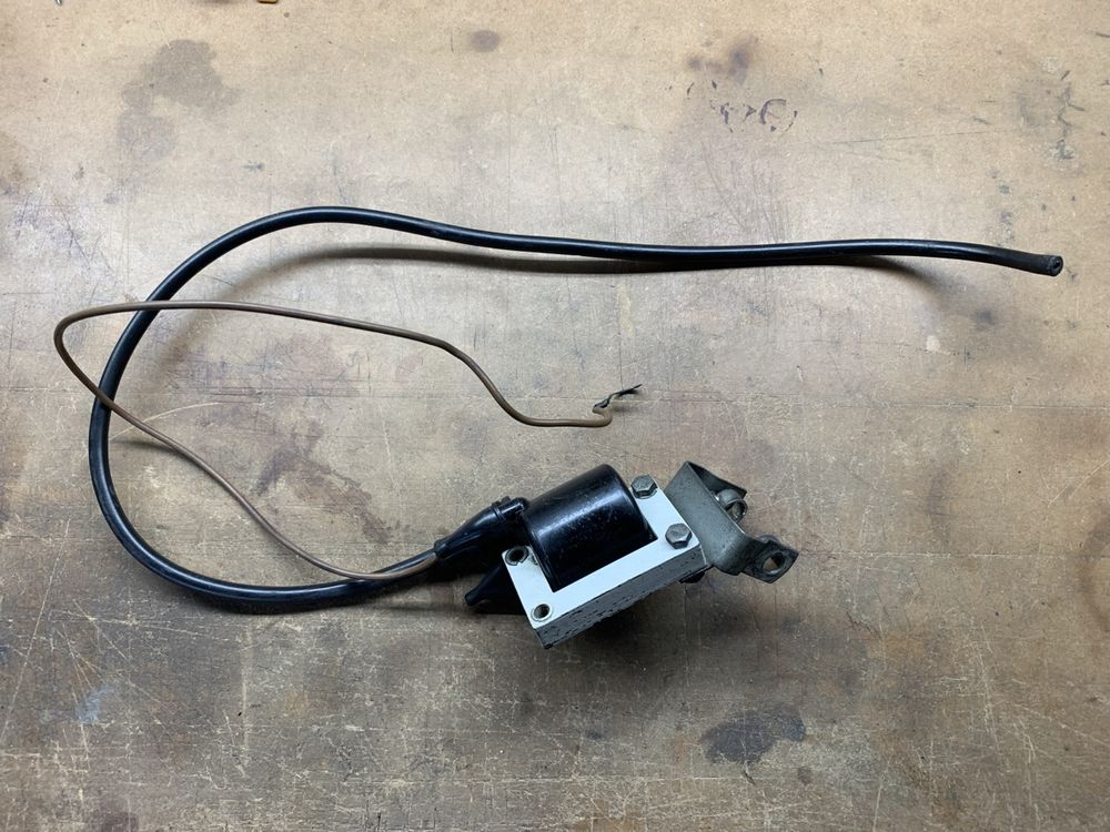 Zündspule extern Bosch Puch Maxi N (Gebraucht) in für CHF 29 – mit Lieferung auf Ricardo kaufen