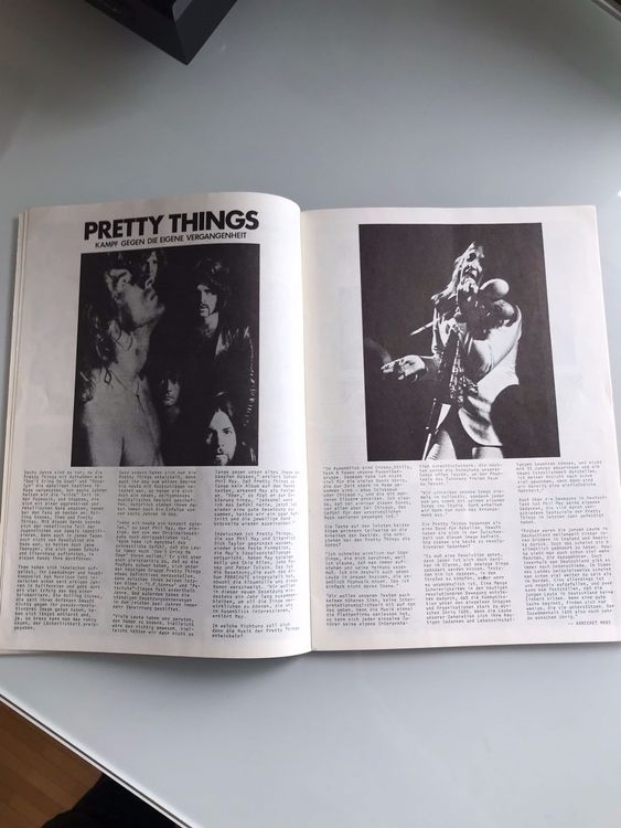 POP Musik Zeitschrift Sounds 1970 Jimi Hendrix | Kaufen auf Ricardo