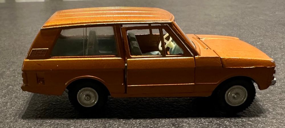 alter Dinky Toys RANGE ROVER (Gebraucht) in Gümligen für CHF 12 – mit ...
