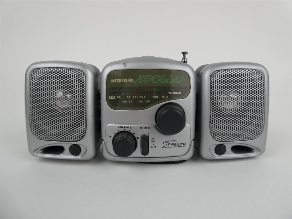 Apollo Radio (Gebraucht) in Urtenen-Schönbühl für CHF 1 – mit Lieferung ...