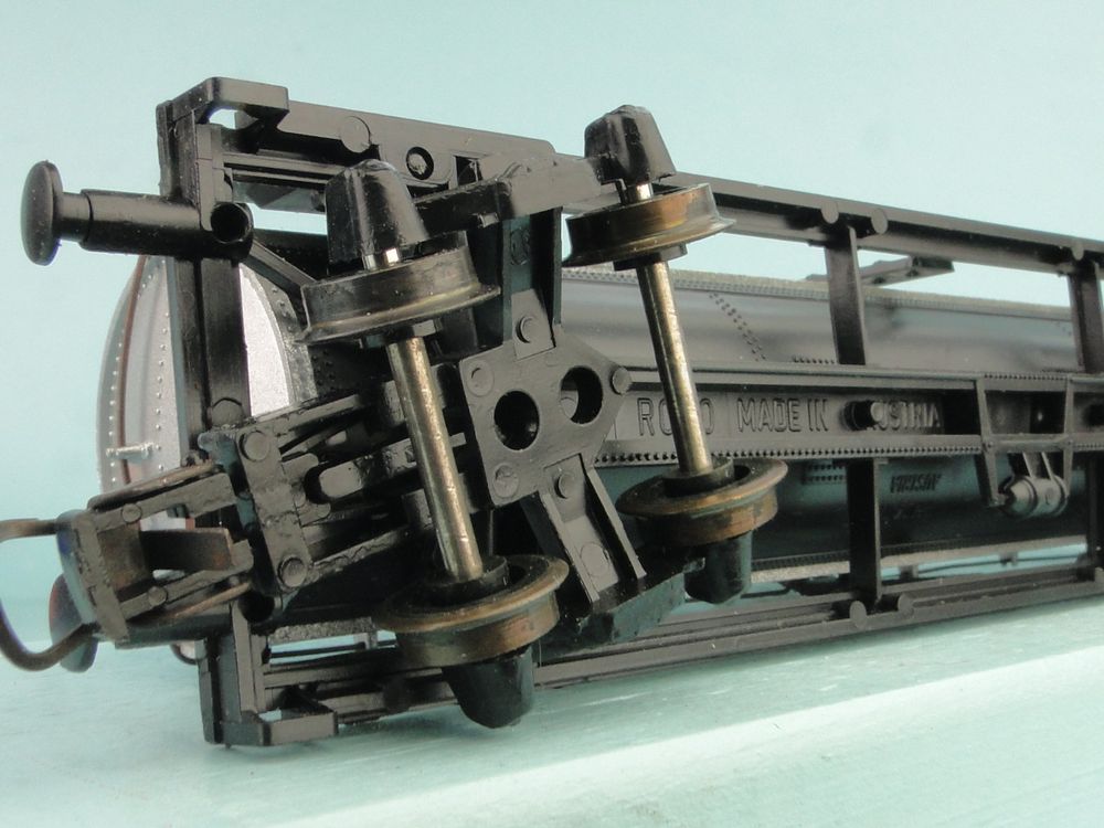 Roco H0 4353A DB ESSO Tankwagen (Gebraucht) in Bülach für CHF 8 – mit ...