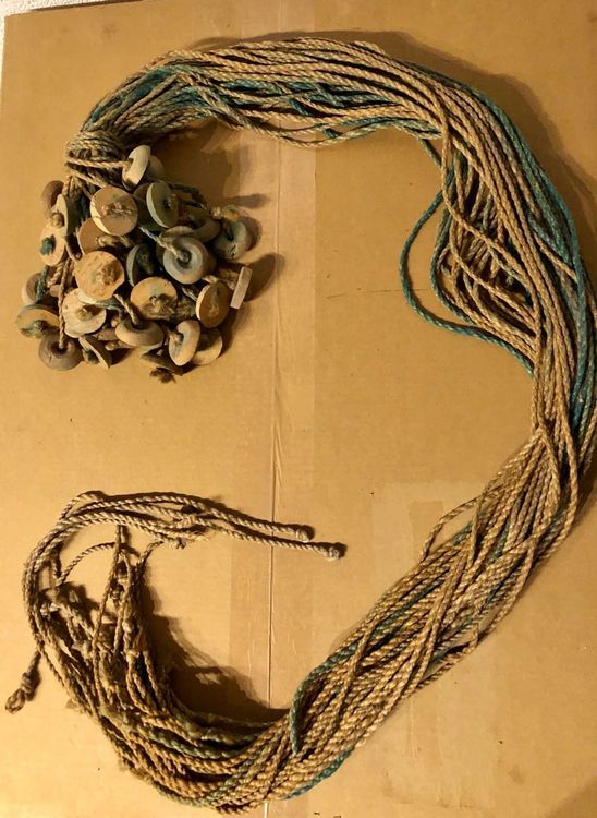 Hanfseil/ Garbenseil zum Garben binden (Gebraucht) in Heimberg für CHF ...