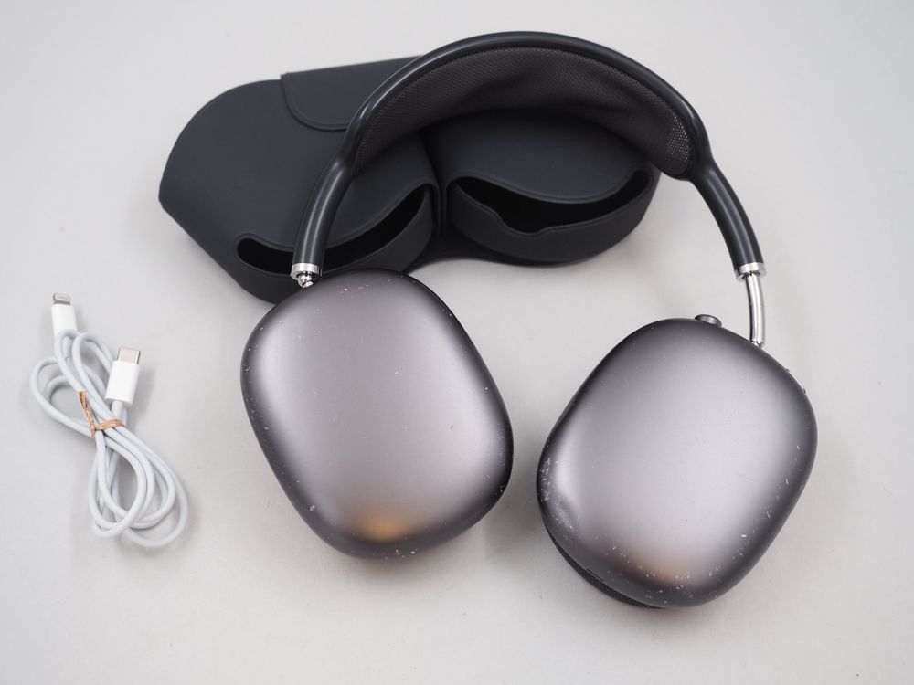 APPLE AirPods Max Kopfhörer (25050224) (Gebraucht) in Zürich für CHF ...