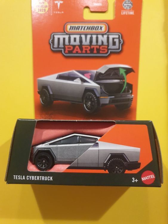 Matchbox TESLA CYBERTRUCK (Neu und originalverpackt) in Oftringen für ...