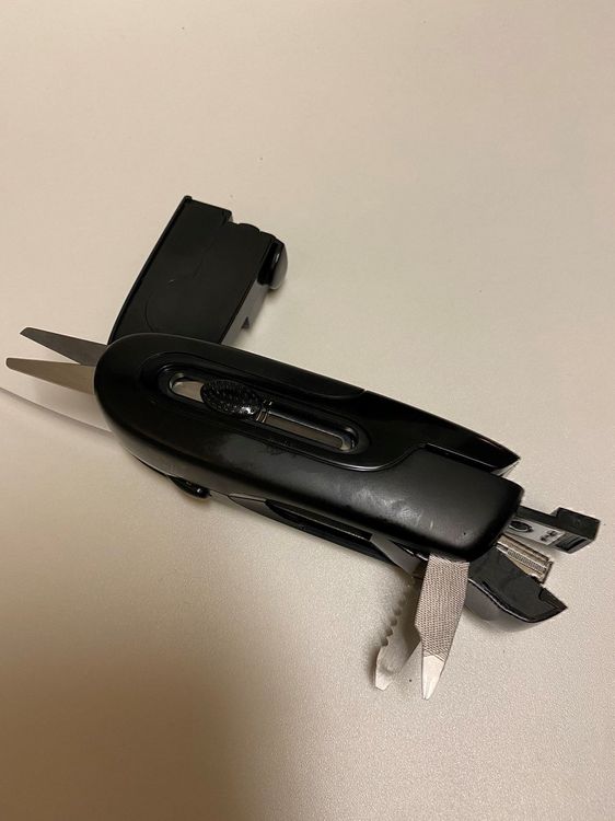 Smart Mate 10 in 1 Office Multi Tool | Kaufen auf Ricardo