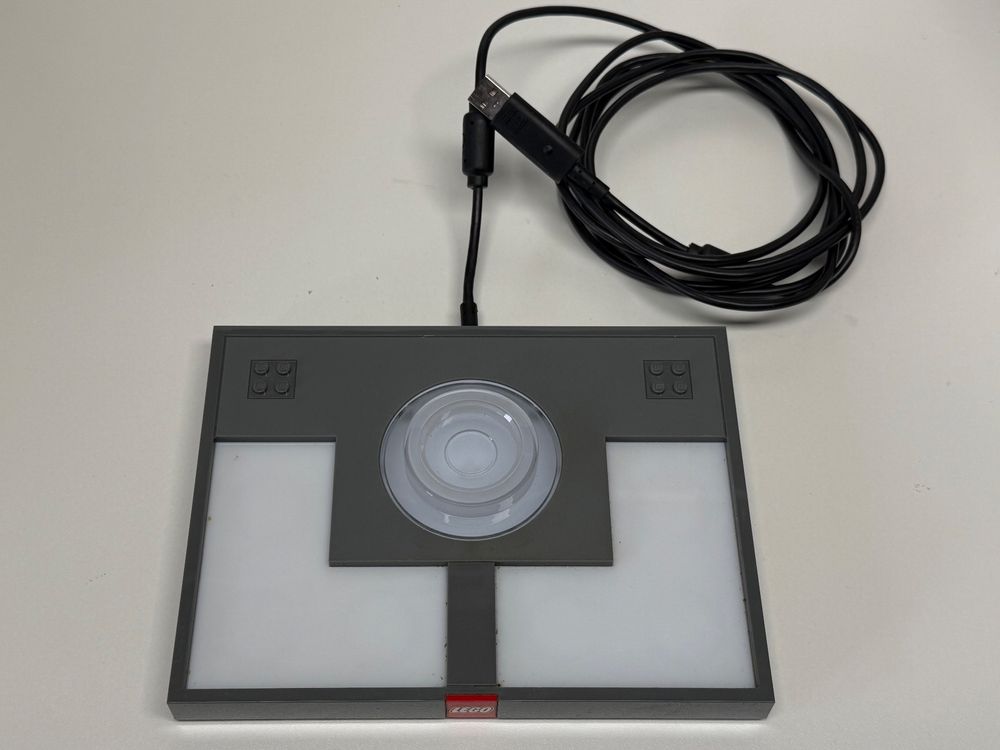 LEGO Dimensions Game Pad Toy Pad - Microsoft Xbox 360 (Defekt) in ...