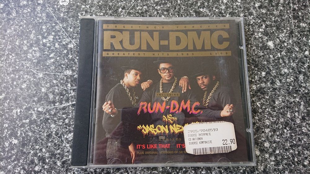Run-DMC CD | Kaufen auf Ricardo