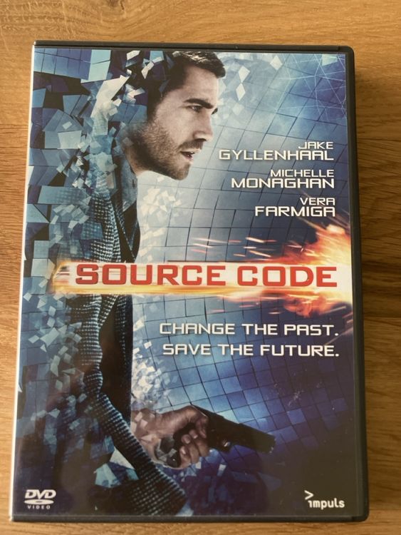 Source Code DVD - Action mit Jake Gyllenhaal | Kaufen auf Ricardo