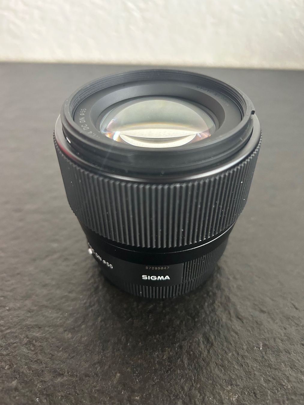 Objectif sigma 56mm 2.8 pour Fuji (Neuf (Voir description)) à Murten ...