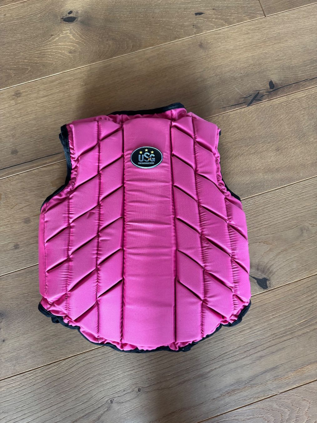 USG Eco-Flexi Sicherheitsweste für Kinder (Gr: CS) Neuwertig (Neu ...