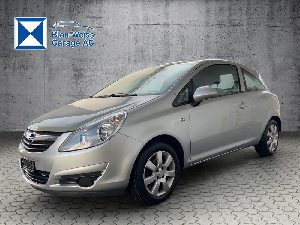 Opel Corsa D 1.4 | Kaufen auf Ricardo
