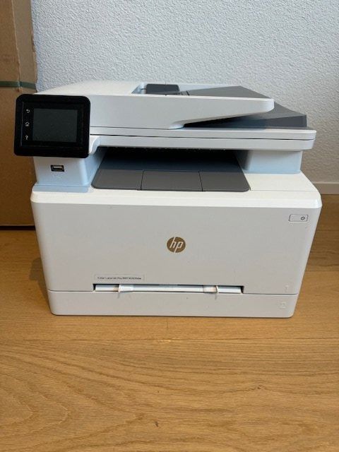 HP Color Laser Jet Pro MFP M283fdw | Kaufen auf Ricardo