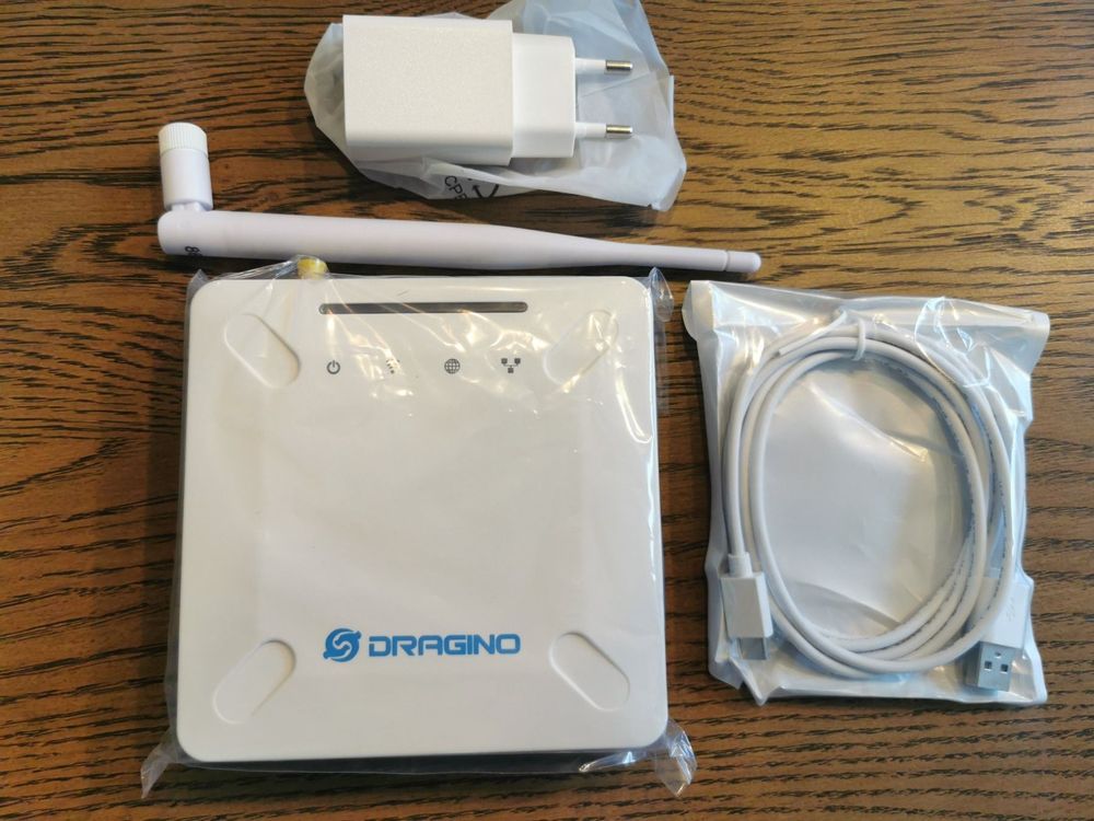 Dragino LPS8 / Helium Data Only Hotspot (Gebraucht) in Bonaduz für CHF 105 – mit Lieferung auf ...