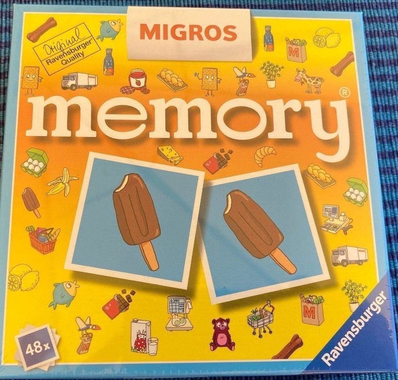 Memory Ravensburger | Kaufen auf Ricardo