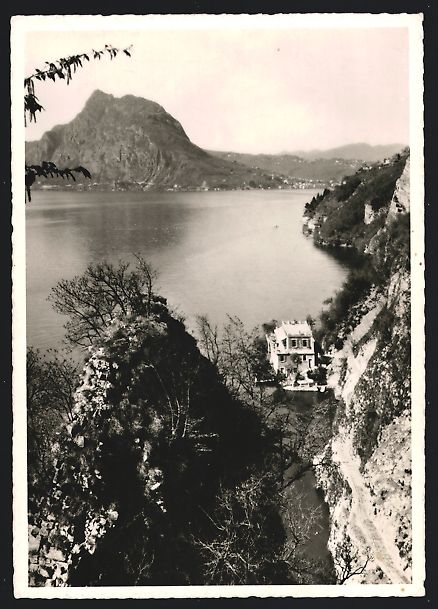 Gandria, Cafe Tea room al Sasso di Gandr (Gebraucht) in Berlin für CHF 7 – mit Lieferung auf ...