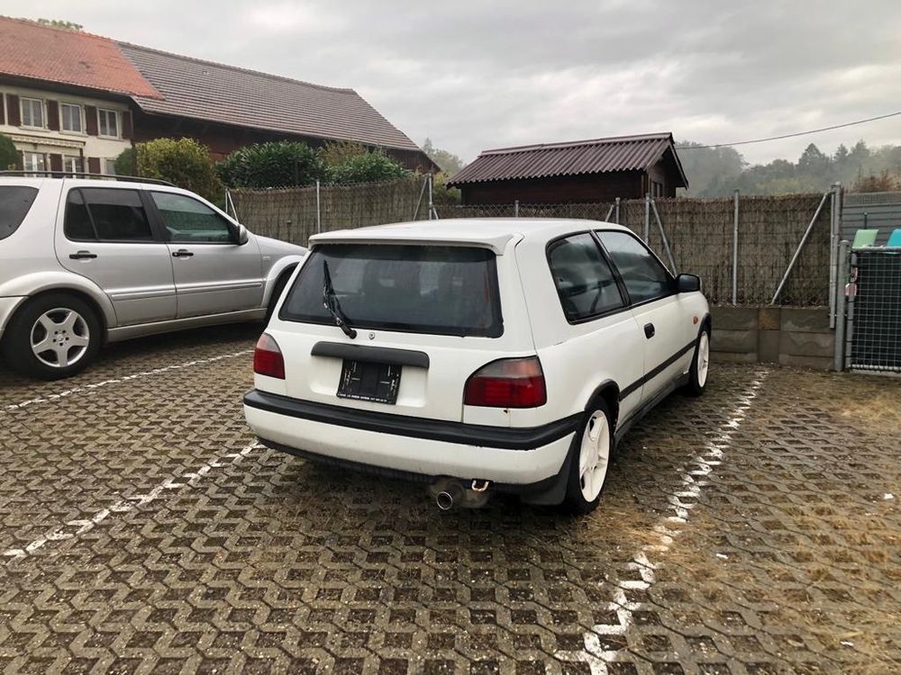Nissan sunny 2.0 16v GTI | Kaufen auf Ricardo