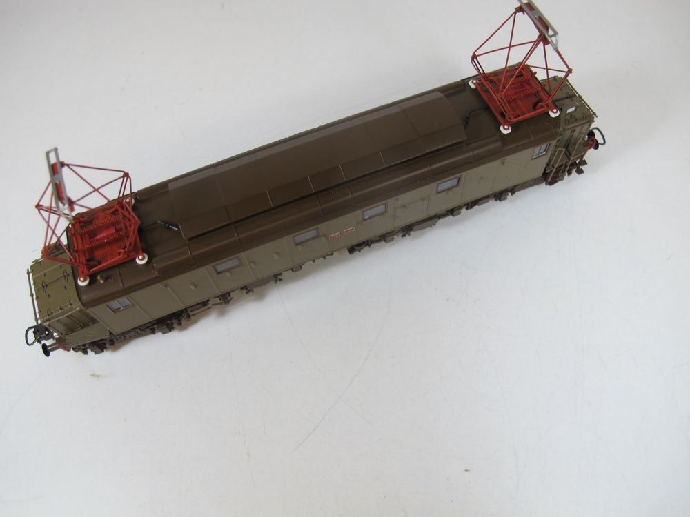 Rivarossi H0 :Lokomotive E 428 FS | Kaufen auf Ricardo